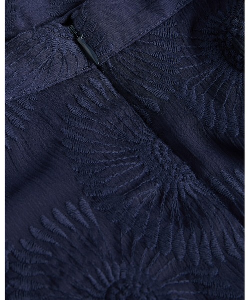 Ted Baker（テッドベーカー）の「TIERI ティアード ミニ スカート（スカート）」 - WEAR