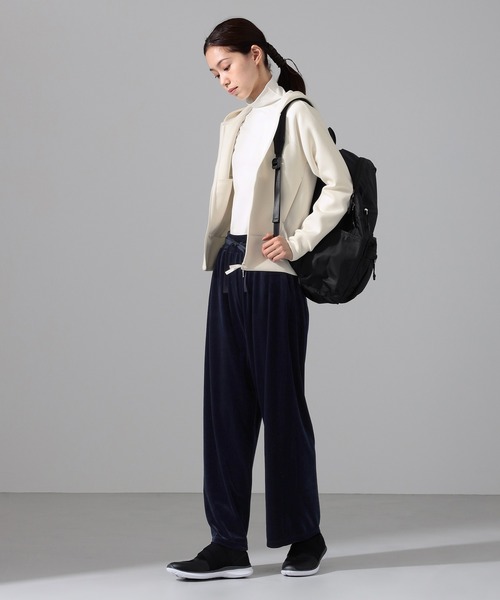 Chacott（チャコット）の「ベロアパンツ（スウェットパンツ）」 - WEAR