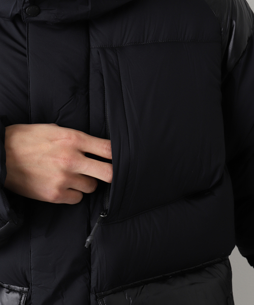 ALLIED FEATHER+DOWN（アライドフェザーダウン）の「【ALLIED DOWN / アライドダウン】 UL bulcky ...