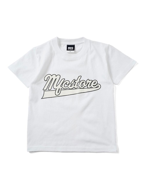 MFC STORE Team Logo T-SHIRT（KIDS)（Tシャツ/カットソー）｜MFC STORE（エムエフシーストア）の ...
