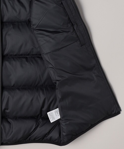 NIKE（ナイキ）の「限定展開 NIKE/ナイキ ウィンドランナー Storm Fit / ダウン ベスト / 撥水 / FB8184-010 ...