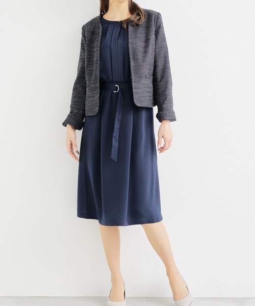 RIRIYANO（リリヤーノ）の「【RIRIYANO フレアワンピース】（ワンピース）」 - WEAR