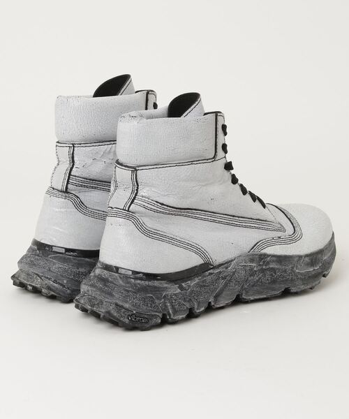 【ブランド古着】ハイカットスニーカー（スニーカー）｜MAISON SPECIAL（メゾンスペシャル）のファッション通販 - ZOZOUSED