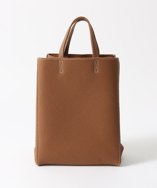 EDIFICE（エディフィス）の「Pachyderm (パキダム) HER01 トゴ BAG S PT01-HG（トートバッグ）」 - WEAR