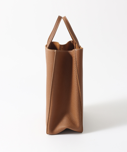 EDIFICE（エディフィス）の「Pachyderm (パキダム) HER01 トゴ BAG S PT01-HG（トートバッグ）」 - WEAR