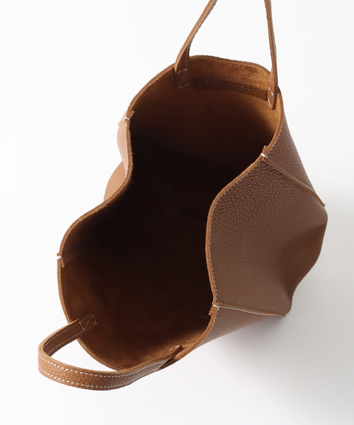 EDIFICE（エディフィス）の「Pachyderm (パキダム) HER01 トゴ BAG S PT01-HG（トートバッグ）」 - WEAR