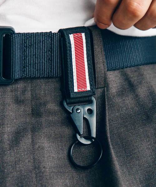 THE TWENTYSEVEN（ザ トゥエンティーセブン）の「The TWENTYSEVEN:NYLON KEY HOLDER:ナイロンキー ...