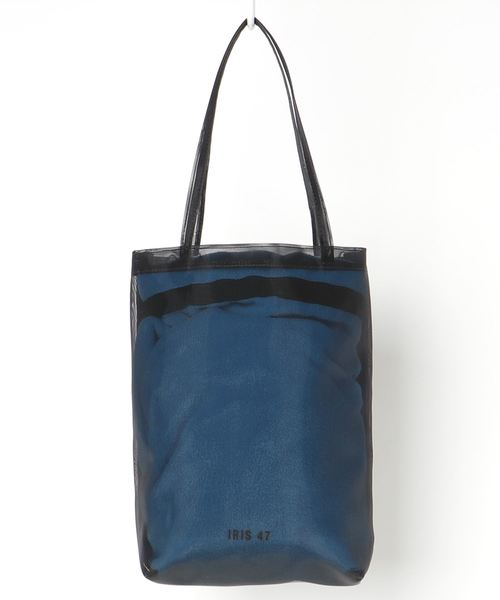 IRIS47（イリスフォーセブン）の「【IRIS 47】巾着付き メッシュトートバック（トートバッグ）」 - WEAR