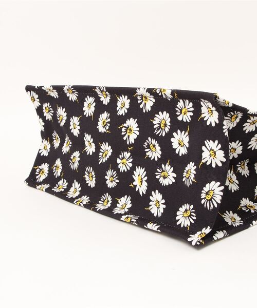 MSGM（エムエスジーエム）の「HYPER DAISY キャンバストートバッグ（トートバッグ）」 - WEAR