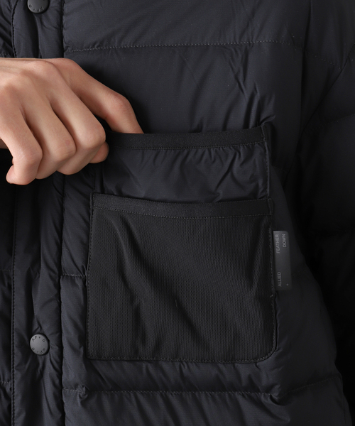 ALLIED FEATHER+DOWN（アライドフェザーダウン）の「【ALLIED DOWN / アライドダウン】RV comfortable ...