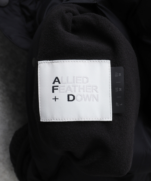 ALLIED FEATHER+DOWN（アライドフェザーダウン）の「【ALLIED DOWN / アライドダウン】RV comfortable ...
