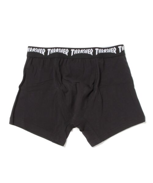 THRASHER（スラッシャー）の「THRASHER スラッシャー BOXER TRUNKS 20-1（ボクサーパンツ）」 - WEAR