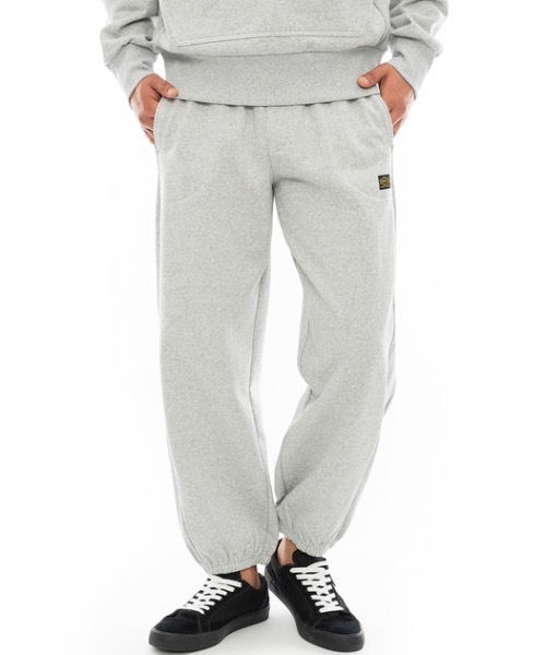 RVCA（ルーカ）の「RVCA メンズ RECESSION SWEAT PANTS スウェットパンツ【2023年冬モデル】/ルーカセットアップ ...