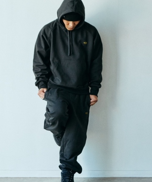 RVCA（ルーカ）の「RVCA メンズ RECESSION SWEAT PANTS スウェットパンツ【2023年冬モデル】/ルーカセットアップ ...