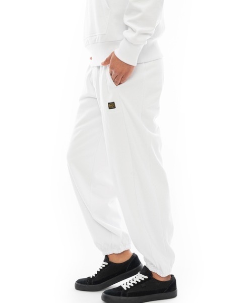 RVCA（ルーカ）の「RVCA メンズ RECESSION SWEAT PANTS スウェットパンツ【2023年冬モデル】/ルーカセットアップ ...