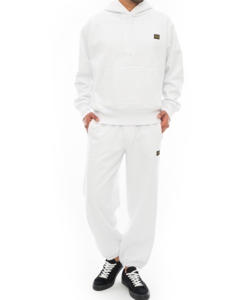 RVCA（ルーカ）の「RVCA メンズ RECESSION SWEAT PANTS スウェットパンツ【2023年冬モデル】/ルーカセットアップ ...