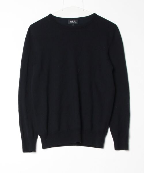 【ブランド古着】長袖ニット（ニット/セーター）｜A.P.C.（アーペーセー）のファッション通販 - ZOZOUSED
