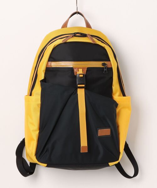 【master-piece /マスターピース】 Scramble BACKPACK（バックパック/リュック）｜master-piece ...