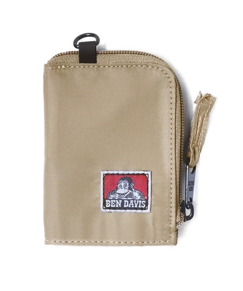 BEN DAVIS（ベンデイビス）の「BEN DAVIS L-ZIP WALLET（財布）」 - WEAR
