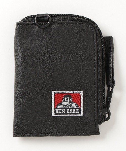 BEN DAVIS（ベンデイビス）の「BEN DAVIS L-ZIP WALLET（財布）」 - WEAR