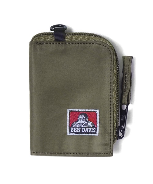 BEN DAVIS（ベンデイビス）の「BEN DAVIS L-ZIP WALLET（財布）」 - WEAR