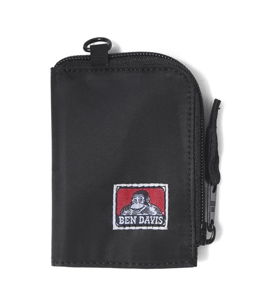 BEN DAVIS（ベンデイビス）の「BEN DAVIS L-ZIP WALLET（財布）」 - WEAR