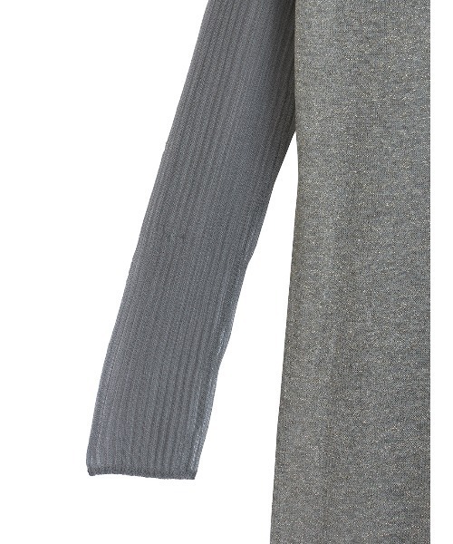 AMERI（アメリ）の「SHINE SET KNIT DRESS（ワンピース）」 - WEAR