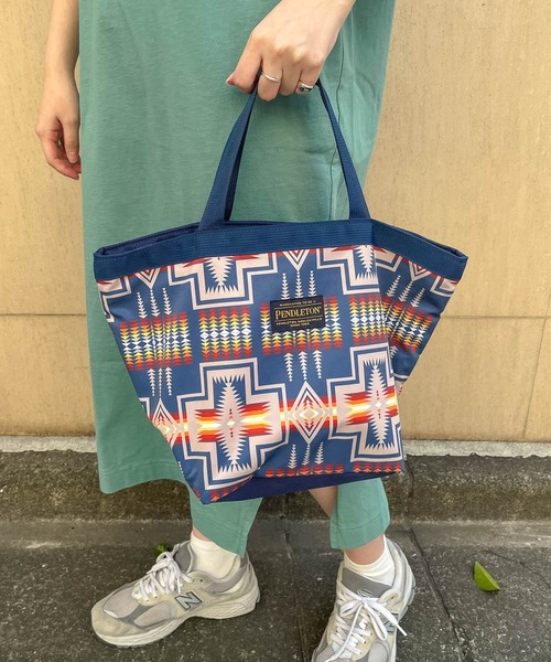 PENDLETON（ペンドルトン）の「【 PENDLETON / ペンドルトン 】ミニトートバッグ MINI TOTEBAG（トートバッグ）」 - WEAR