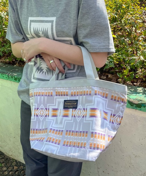 PENDLETON（ペンドルトン）の「【 PENDLETON / ペンドルトン 】ミニトートバッグ MINI TOTEBAG（トートバッグ）」 - WEAR