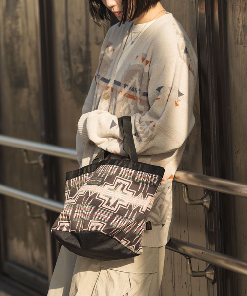 PENDLETON（ペンドルトン）の「【 PENDLETON / ペンドルトン 】ミニトートバッグ MINI TOTEBAG（トートバッグ）」 - WEAR