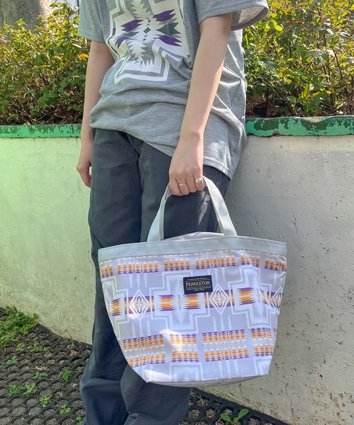 PENDLETON（ペンドルトン）の「【 PENDLETON / ペンドルトン 】ミニトートバッグ MINI TOTEBAG（トートバッグ）」 - WEAR