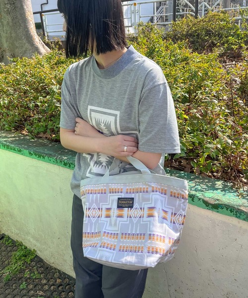 PENDLETON（ペンドルトン）の「【 PENDLETON / ペンドルトン 】ミニトートバッグ MINI TOTEBAG（トートバッグ）」 - WEAR