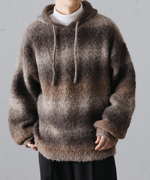 【ブランド古着】長袖ニット（ニット/セーター）｜epnok（エプノック）のファッション通販 - ZOZOUSED