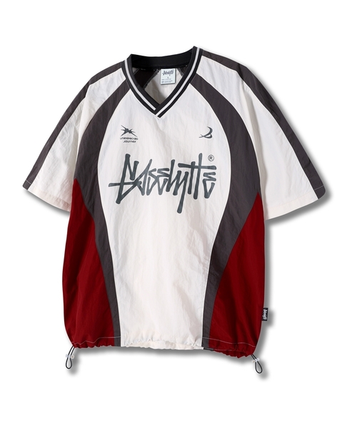OG Nylon Sporty Short Sleeve T-Shirt Ivory YT-309（Tシャツ/カットソー）｜YOSEMITE ...