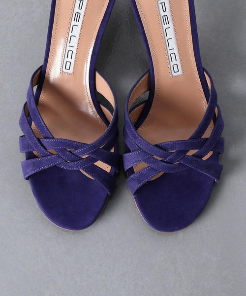 UNITED ARROWS（ユナイテッドアローズ）の「＜PELLICO（ペリーコ）＞SAMI SUE ARCH サンダル （サンダル）」 - WEAR