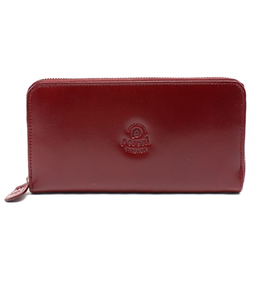 ROSE BUD COUPLES （ローズ バッド カップルズ）の「(PERONI FIRENZE) 1575 LONG WALLET ZIP ...