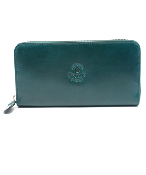ROSE BUD COUPLES （ローズ バッド カップルズ）の「(PERONI FIRENZE) 1575 LONG WALLET ZIP ...
