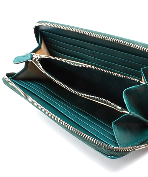 ROSE BUD COUPLES （ローズ バッド カップルズ）の「(PERONI FIRENZE) 1575 LONG WALLET ZIP ...