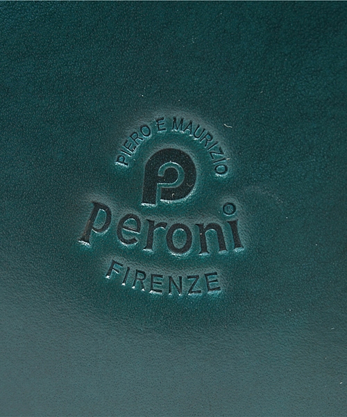 ROSE BUD COUPLES （ローズ バッド カップルズ）の「(PERONI FIRENZE) 1575 LONG WALLET ZIP ...