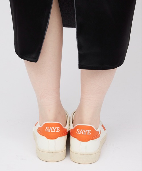 SAYE（セイ）の「SAYE 91 Vegan colores（スニーカー）」 - WEAR