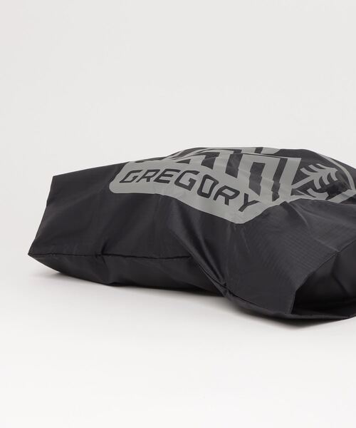EZ SHOPPER / イージーショッパー / ブラックプリント（トートバッグ）｜GREGORY（グレゴリー）のファッション通販 ...