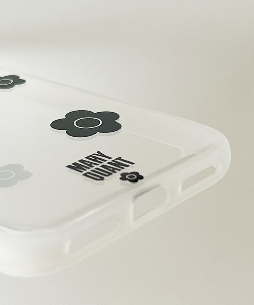 MARY QUANT（マリークヮント）の「【MARY QUANT】MARY QUANTRANDOM DAISY Hybrid Case 【iPhone 14/ iPhone 13/iPhone ...