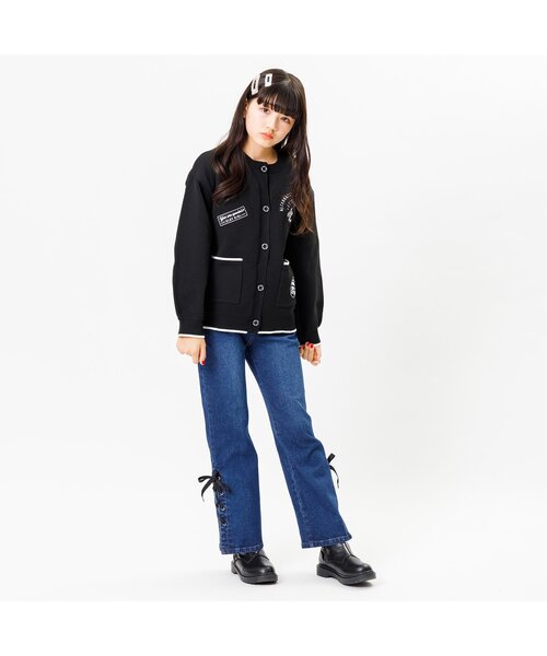 ALGY（アルジー）の「10th ニットカーデ（カーディガン/ボレロ）」 - WEAR