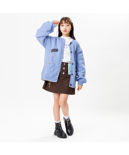 ALGY（アルジー）の「10th ニットカーデ（カーディガン/ボレロ）」 - WEAR