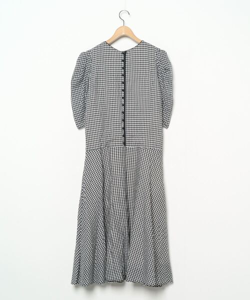 【ブランド古着】7分袖ワンピース（ワンピース）｜AMERI（アメリ）のファッション通販 - ZOZOUSED