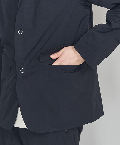 DESCENTE PAUSE（デサントポーズ）の「＜DESCENTE PAUSE＞ TAILORED JACKET/ジャケット（テーラード ...