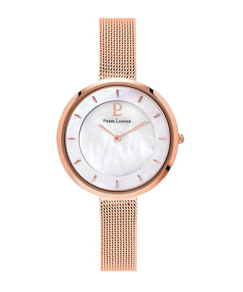 PIERRE LANNIER（ピエール・ラニエ）の「【PIERRE LANNIER】リバティ シェル メッシュベルト P076G・P074K ...