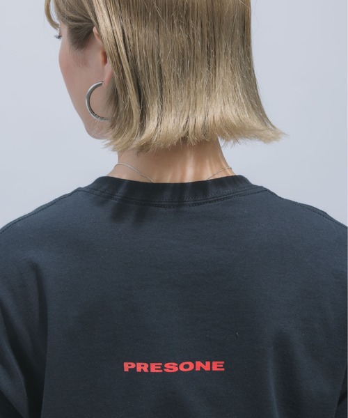 PRESONE（プレゾン）の「TIMELESS CLASSIC TEE（Tシャツ/カットソー）」 - WEAR