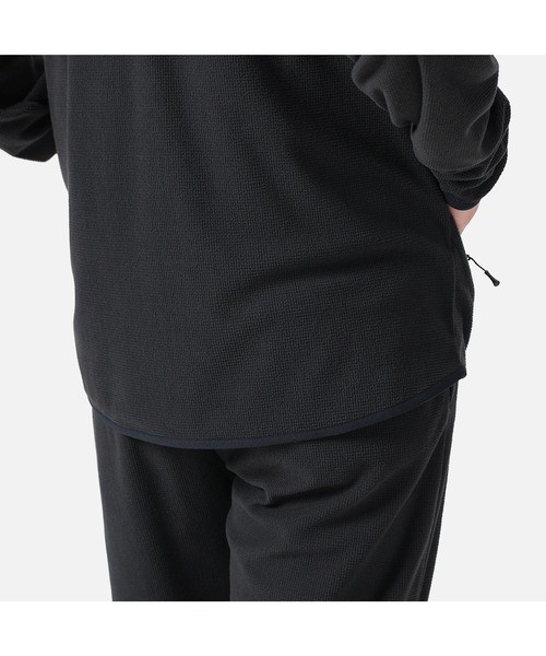 F.C.Real Bristol（エフシーレアルブリストル）の「POLARTEC MICRO SMALL GRID FLEECE ZIP UP ...