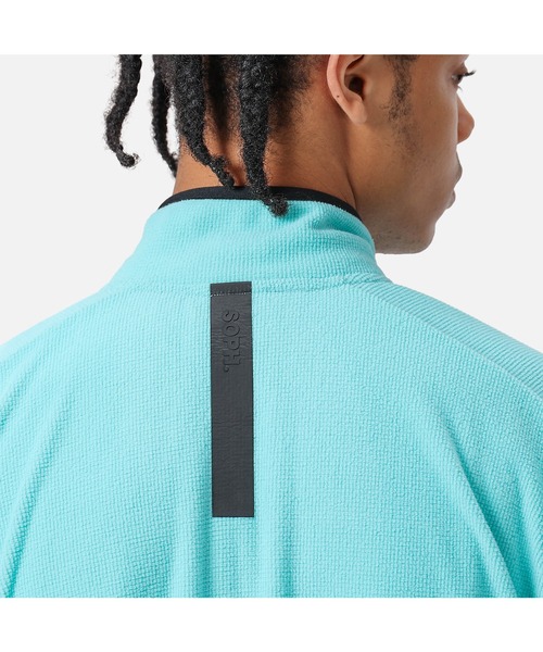 F.C.Real Bristol（エフシーレアルブリストル）の「POLARTEC MICRO SMALL GRID FLEECE ZIP UP ...